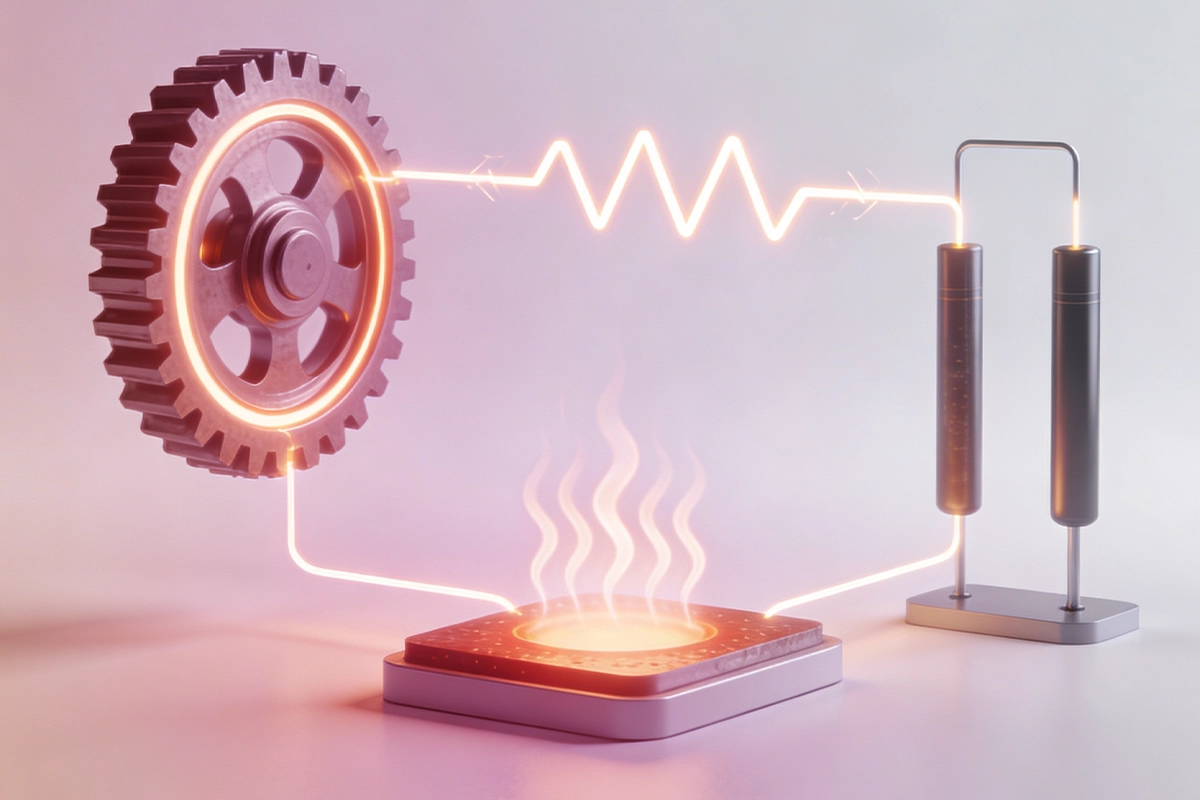 What is the Joule? Energy Units and Their Uses - Aydem Perakende
