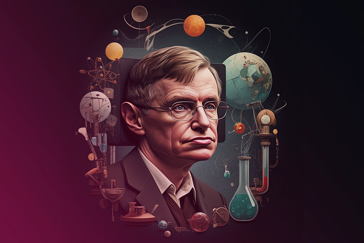 Stephen Hawking Kimdir? Hayatı ve Mirası - Aydem Perakende