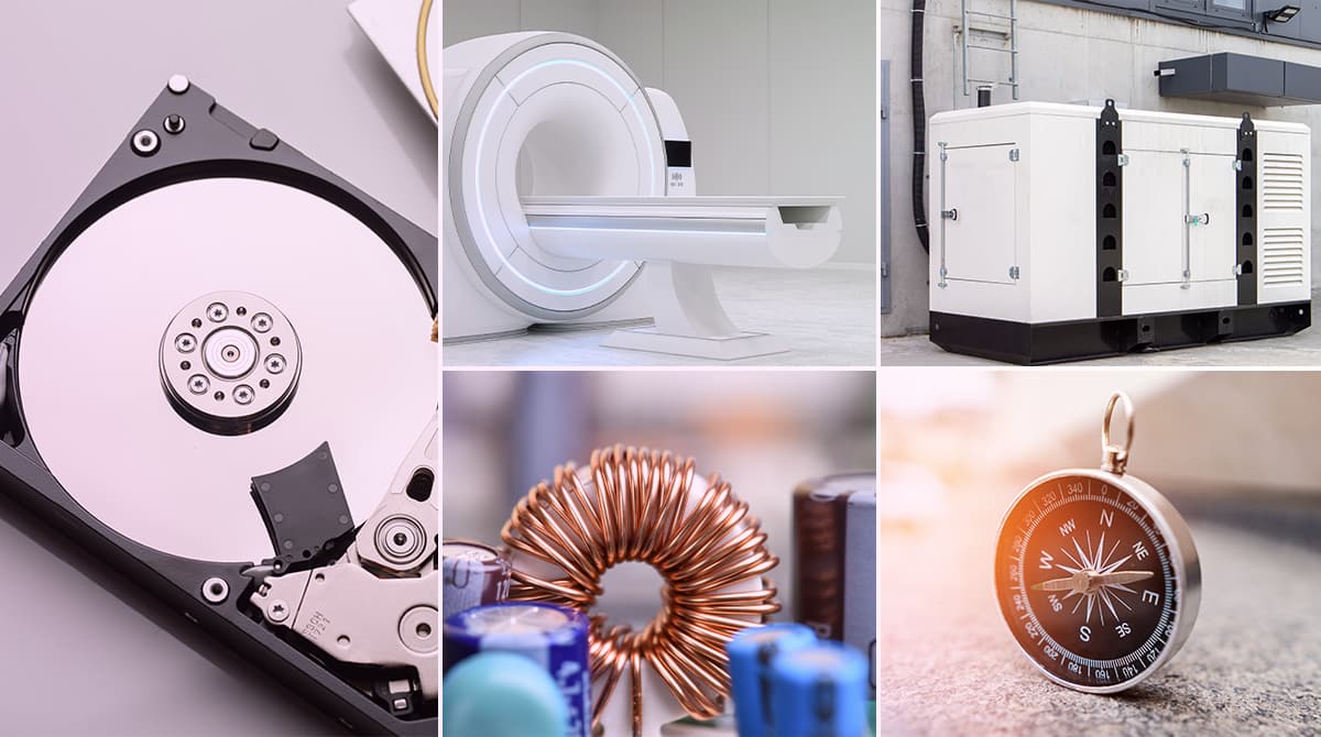 Manyetik Alan Nedir? Nasıl Oluşur? - Aydem Perakende