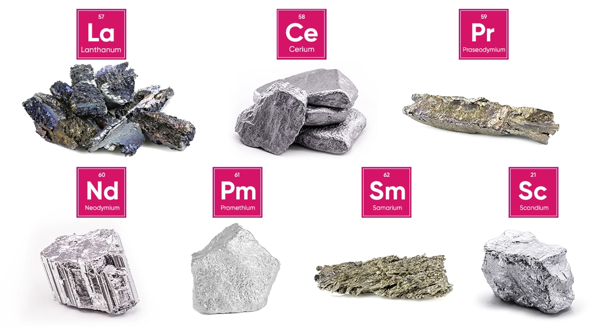 What Is a Rare Earth Element? Uses and Properties - Aydem Perakende