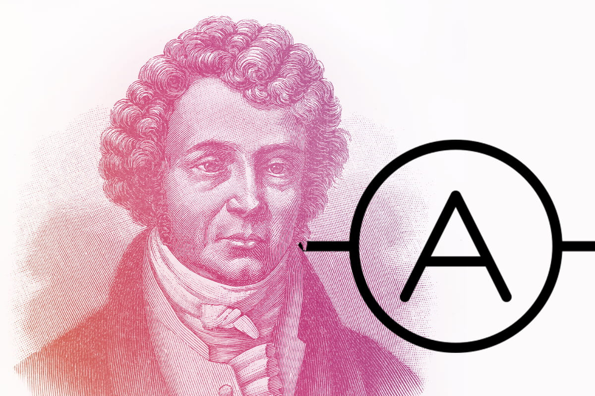 Andre Marie Ampere Accomplishments